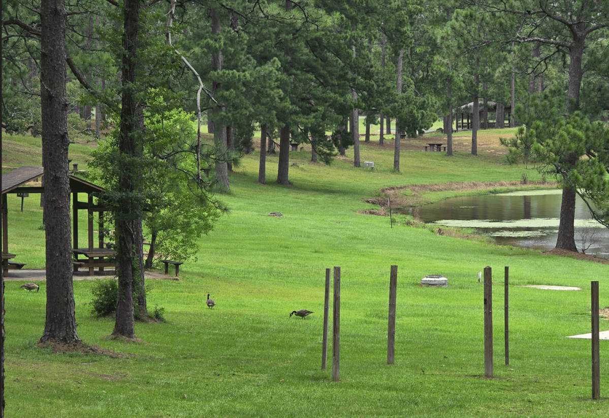 7/18 Thursday, Paul B. Johnson State Park, Mississippi – Jim and Margi ...